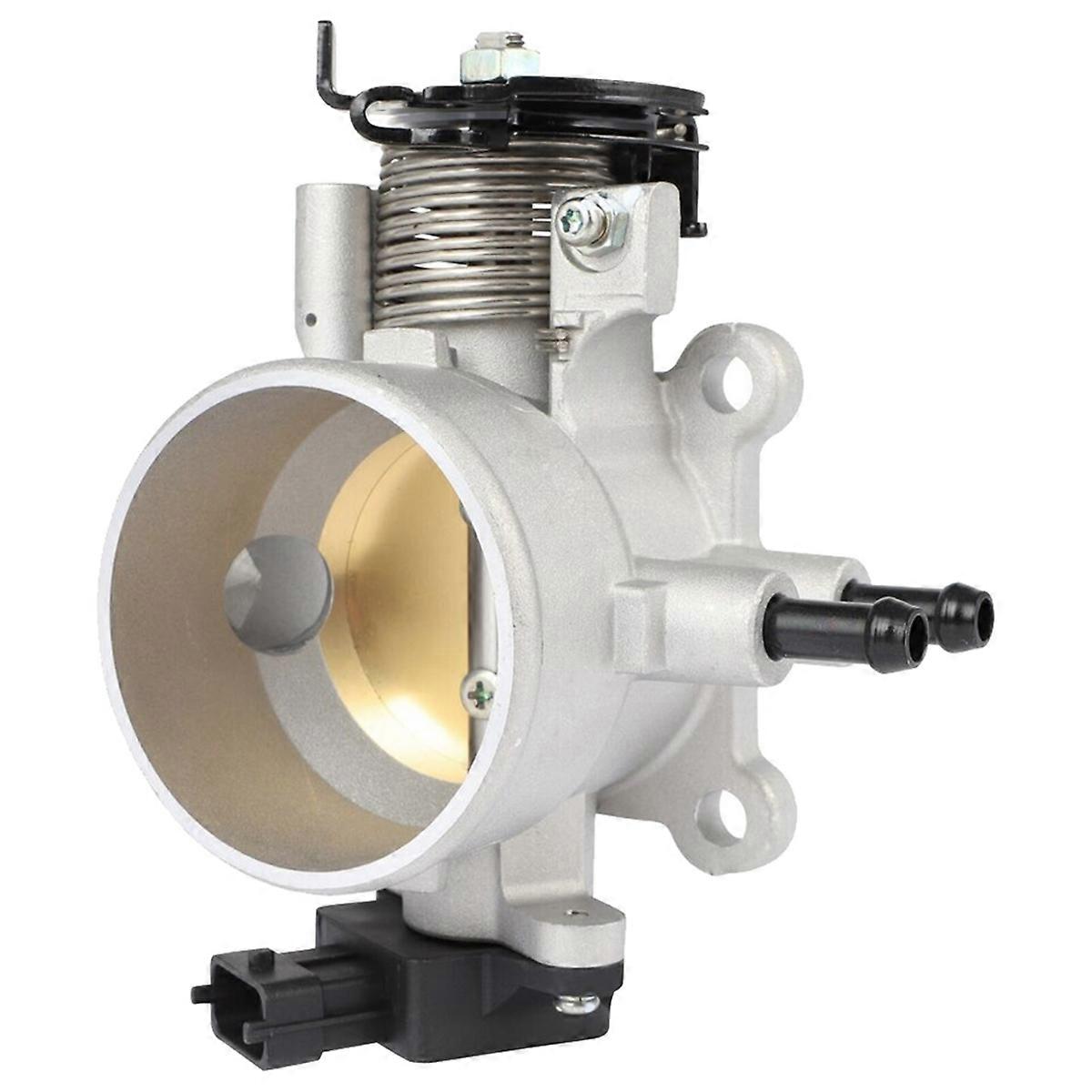 New Throttle Body Assy for Hyundai Elantra Tiburon Tucson Kia | Fruugo UK