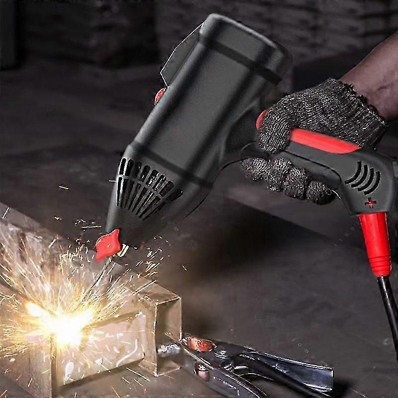 Smart Handheld Welder with Digital Display 2500W 90A Handheld IGBT Arc ...