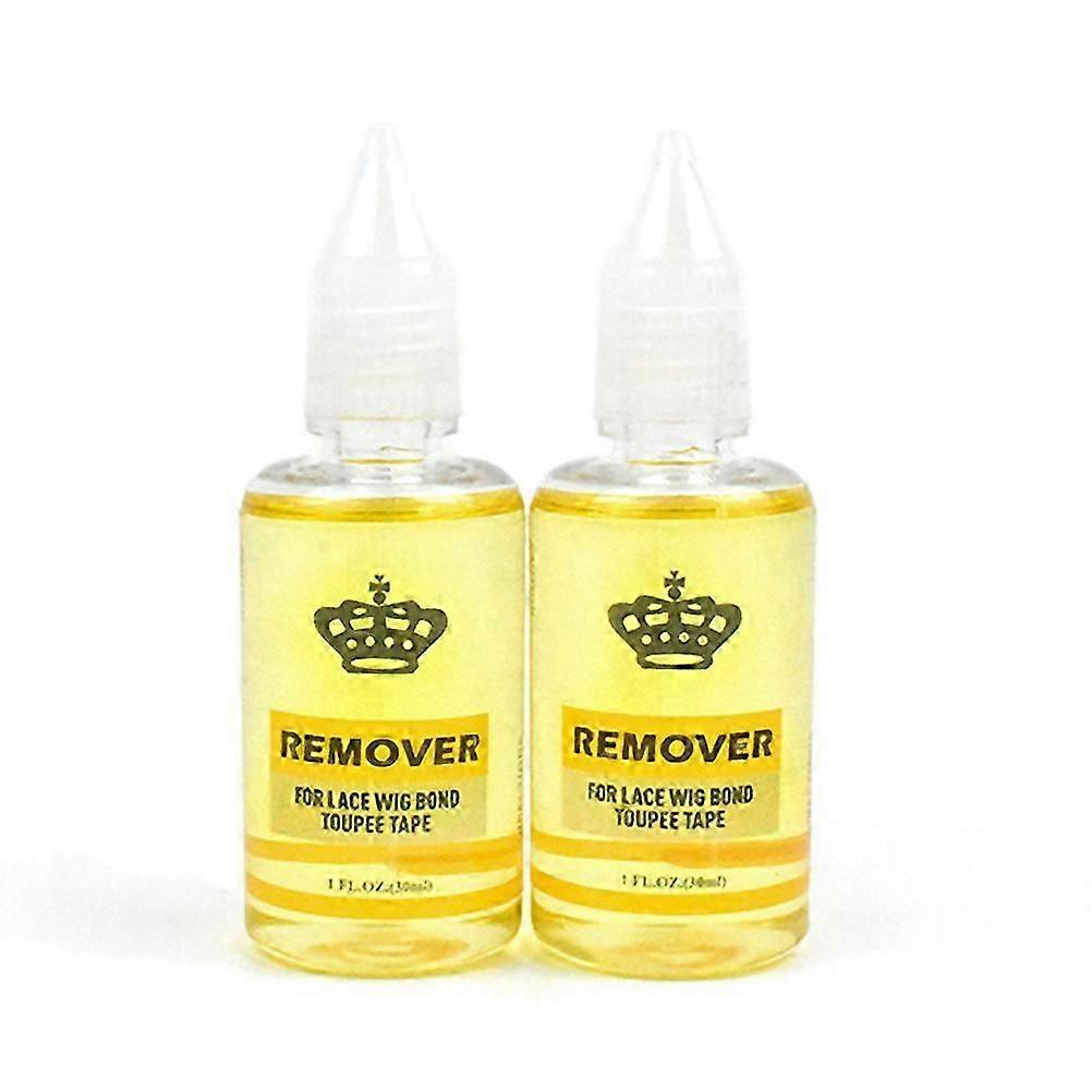 Lace Wig Hair Glue Remover Toupee Remover Glue Hair Remover Glue Hair ...