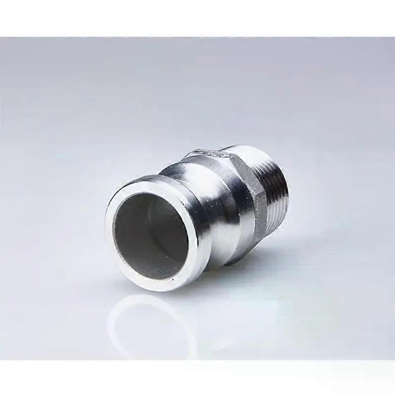 DN15 1/2 304 Stainless Steel Garden Sprinkler camlock Fitting Adapter ...
