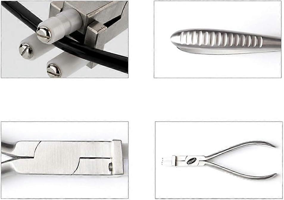 Optical Eyeglasses Adjusting Frame Bending Bridge Temple Pliers ...