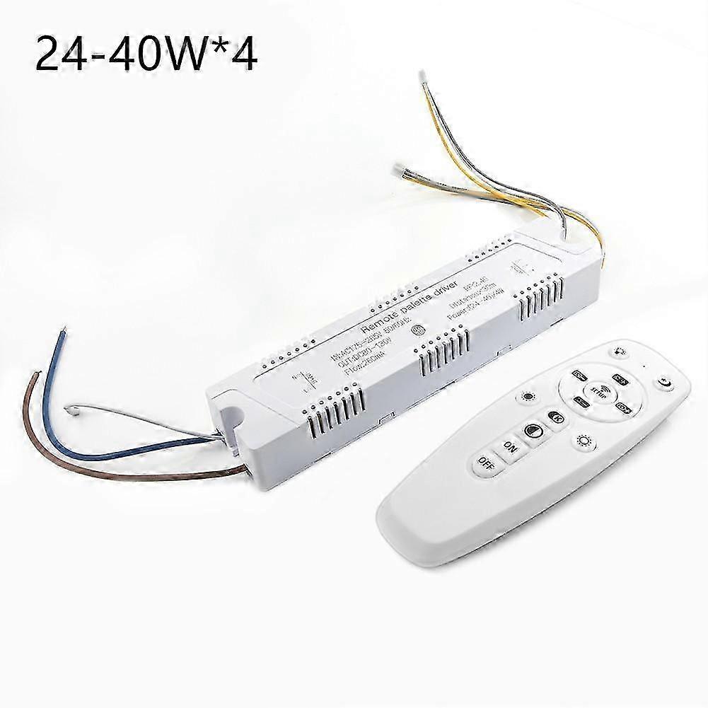 2.4G Intelligent LED Driver Remote Control Power Supply Dimming Edition ...