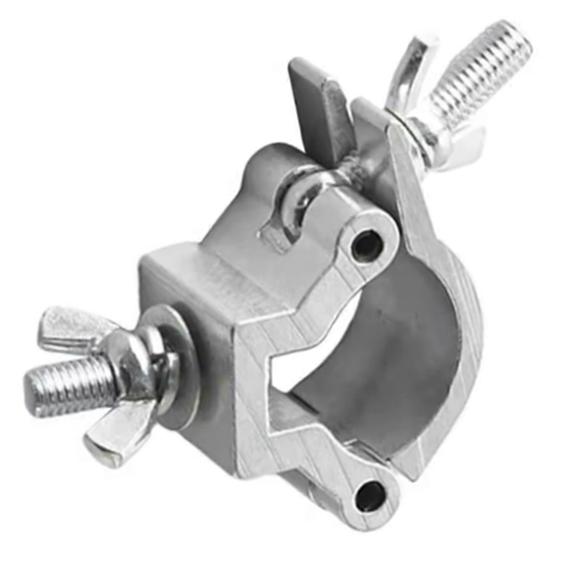 Heavy Duty Single Head Swivel Clamp DJ Light Clamp Stage Lighting Clips ...