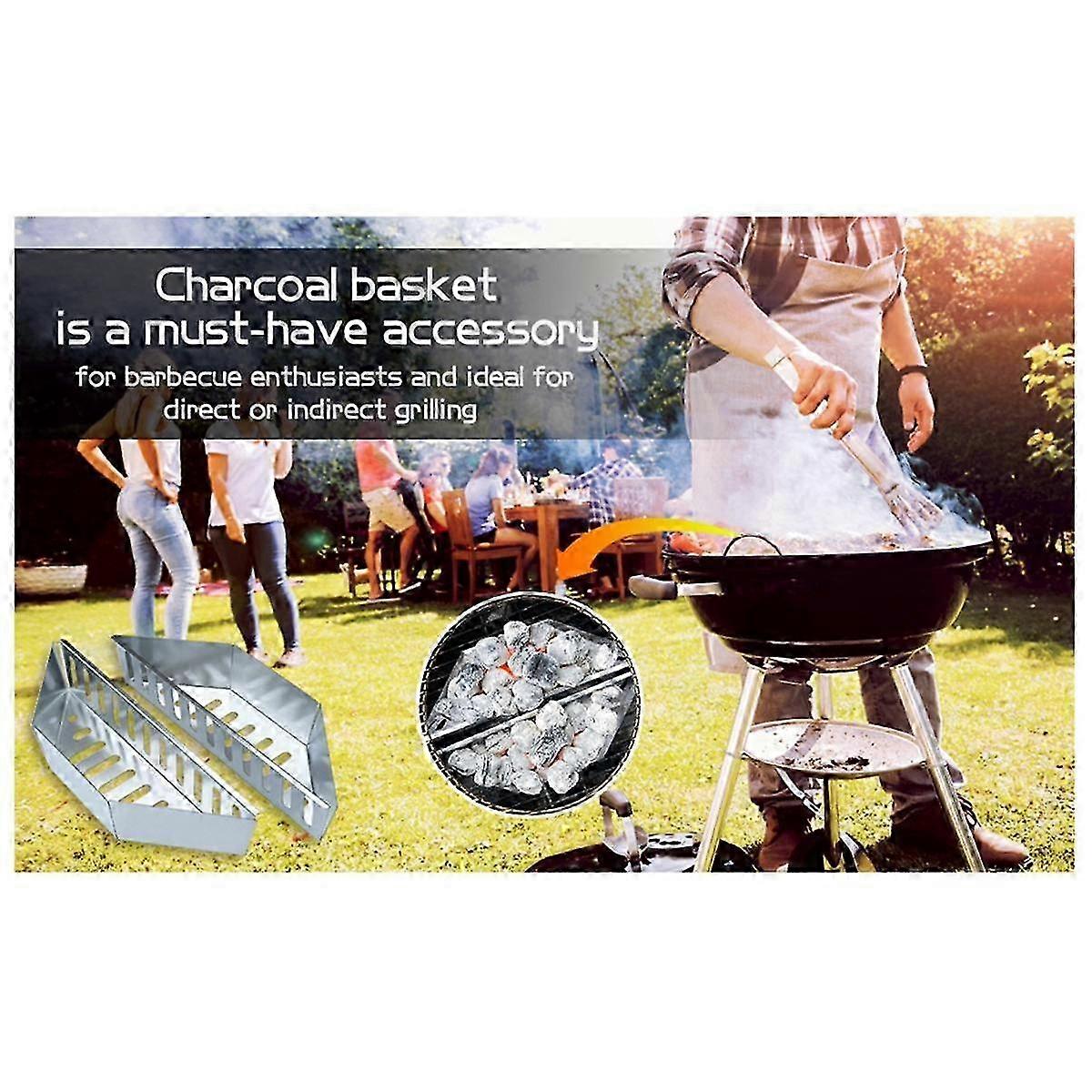 Outdoor BBQ Galvanized Sheet BBQ Barbecue Tools Charcoal BBQ Carbon ...