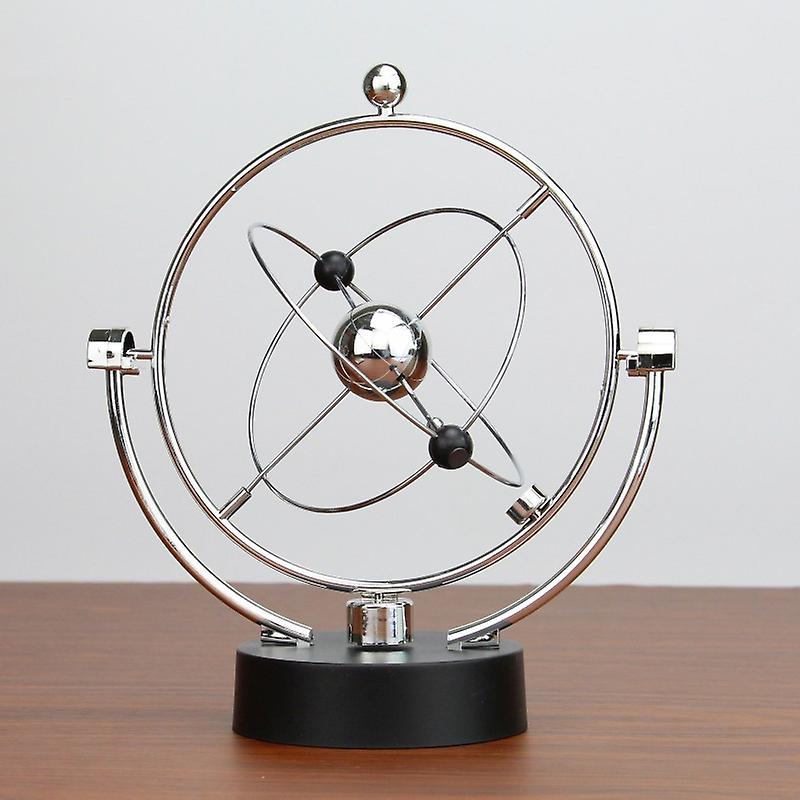Earth Model Rotating Permanent Machine Instrument Magnetic Decoration ...