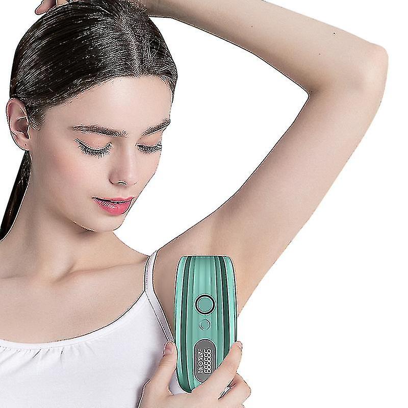Household Electric Shaver Armpit Hair Private Part Hair Removal Device ...