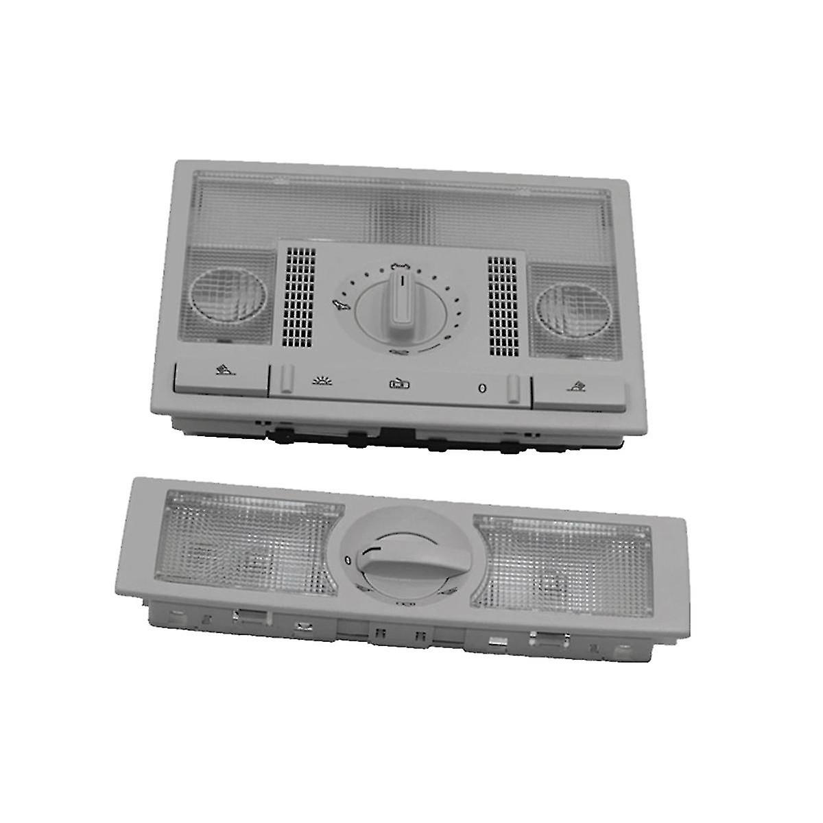 6q0959613a 6q0947291a Front And Rear Dome Light Reading Light Car For ...