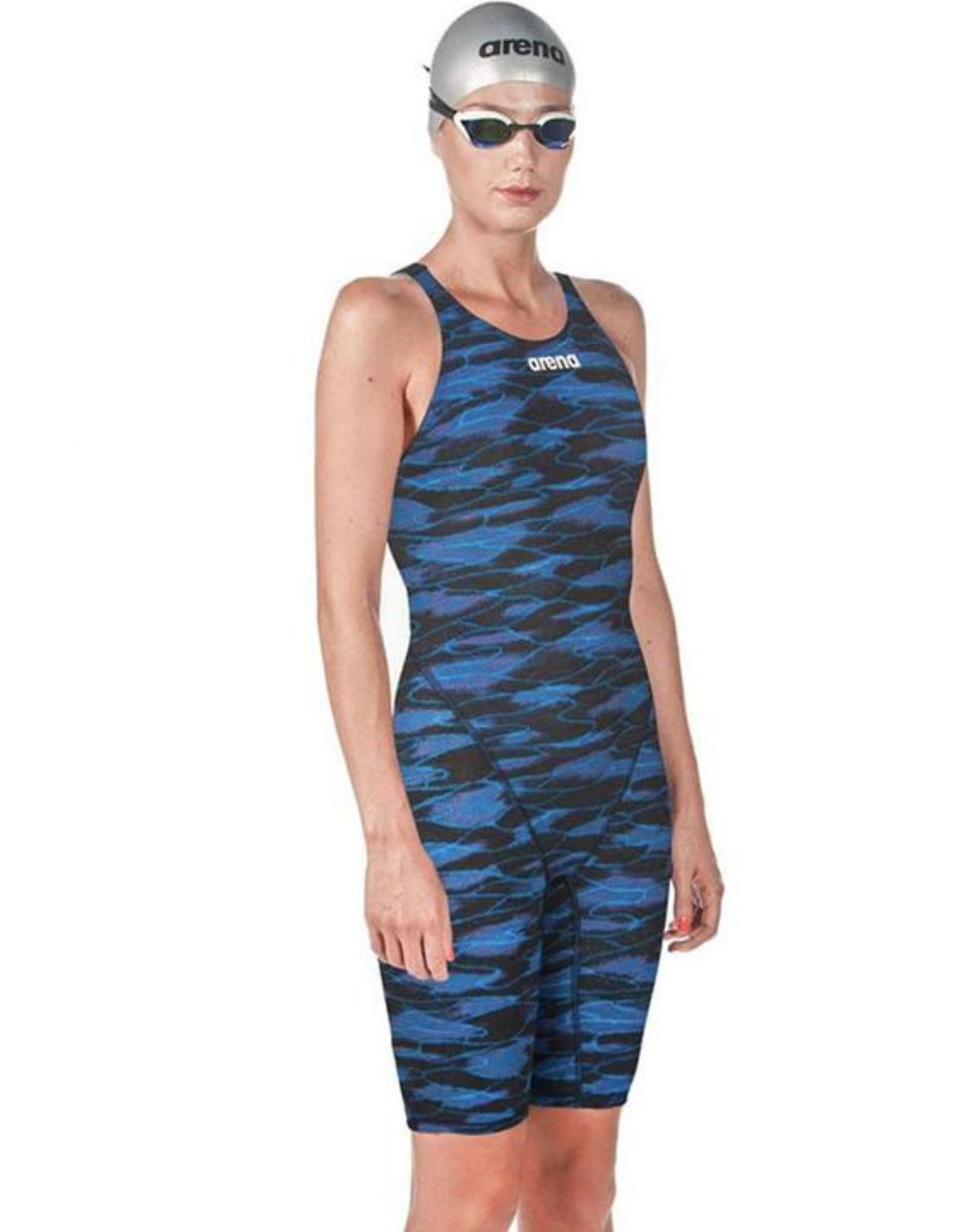 Arena Powerskin ST 2.0 Full Body Short Leg - Limited Edition Blue/Royal ...