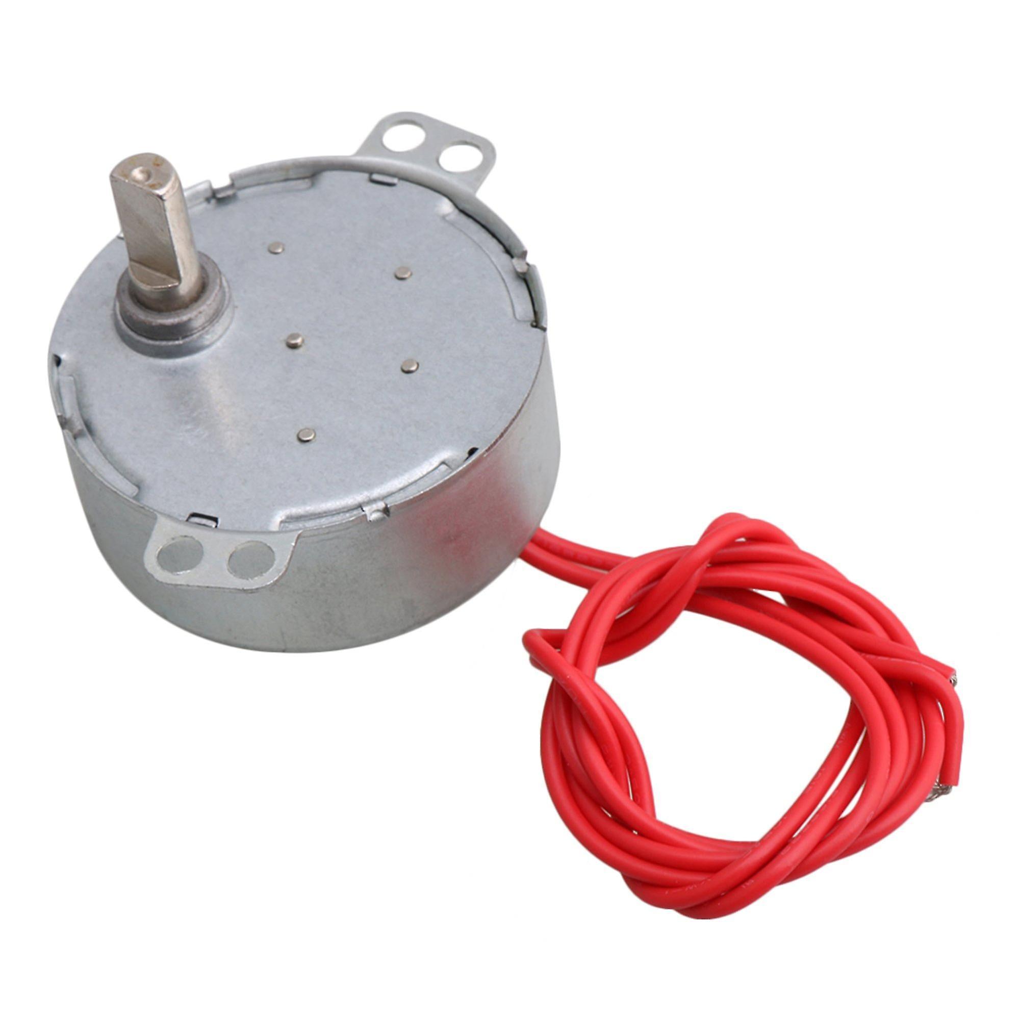 Electrical motors ac24v 4-5rpm turntable synchronous motor 6kgf.cm ...