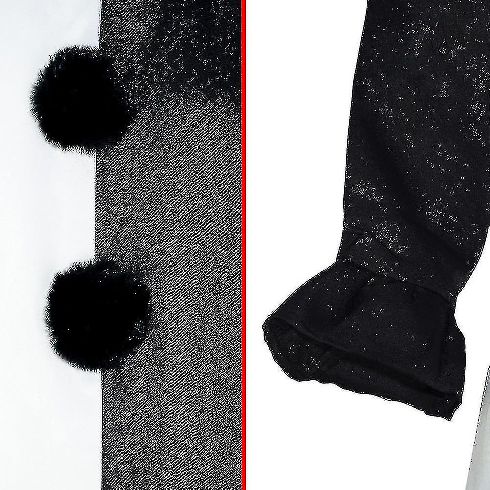 Adults Terrifier 2 Art The Clown Cosplay Costume Jumpsuit Hat Outfits ...