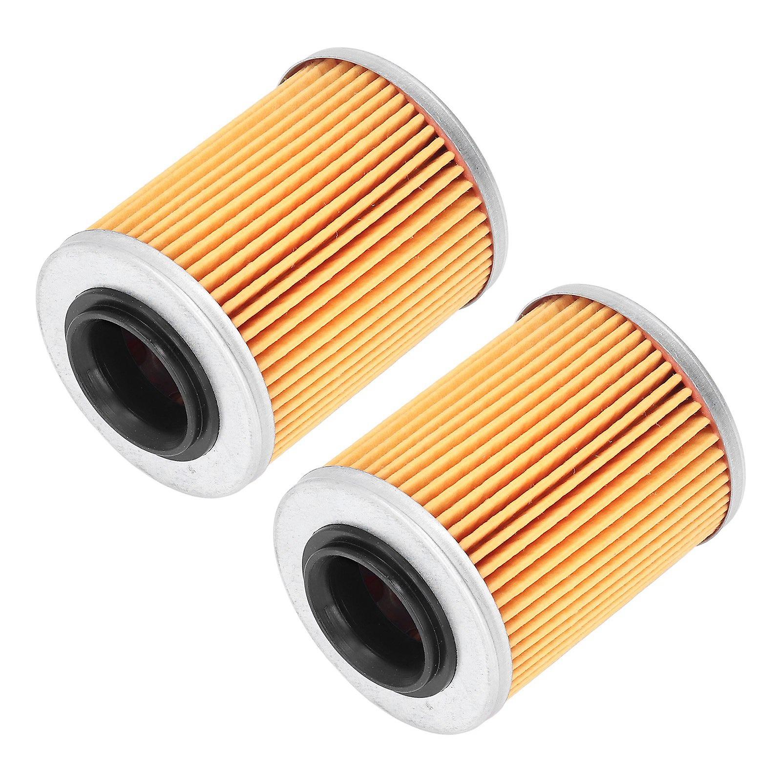 Engine Oil Filters Replacement 2 Pcs for CF Moto CForce UForce ZForce ...