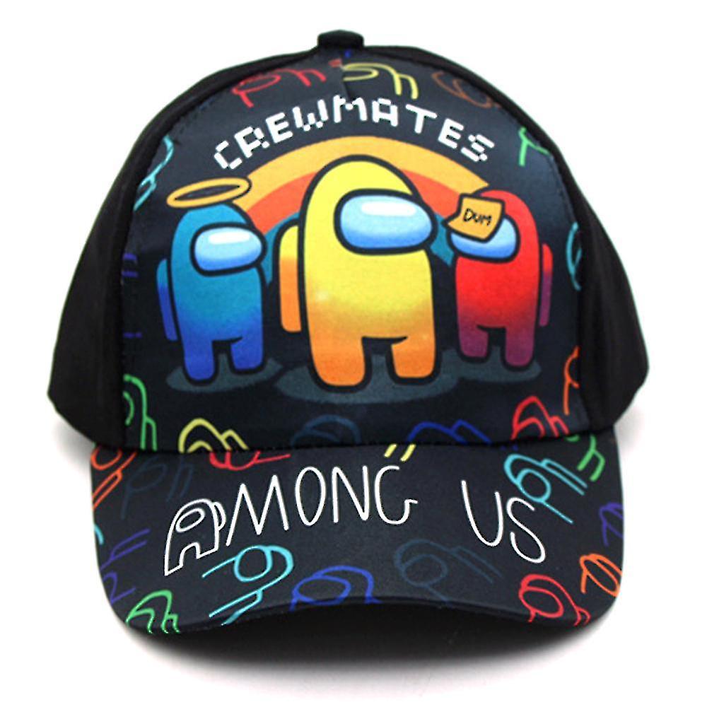 Among Us Impostor And Crewmate Baseball Cap Kids Boy Girl Hat | Fruugo UK