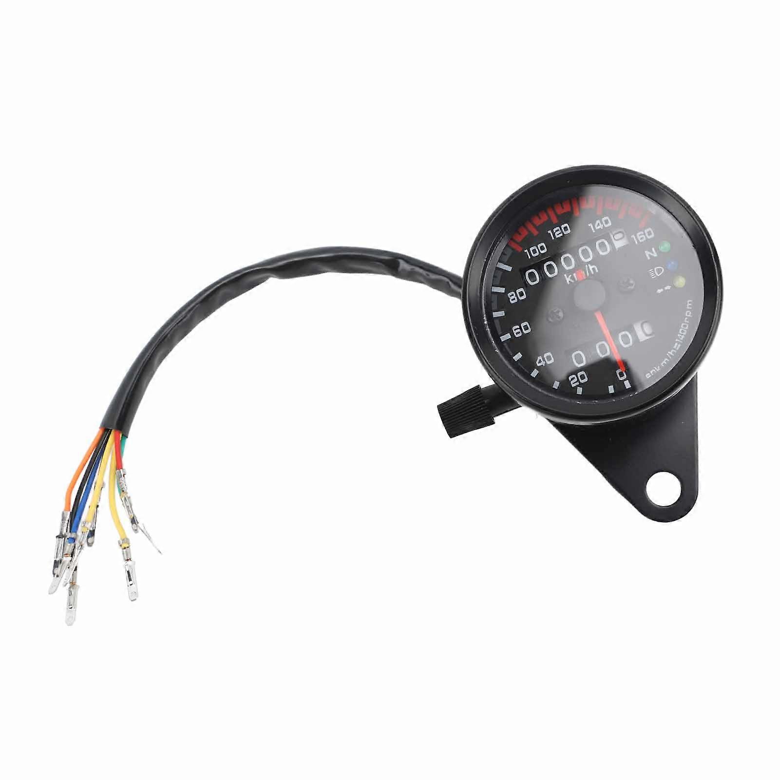 Highly Accurate and Reliable Motorcycle Speedometer for Most Models ...