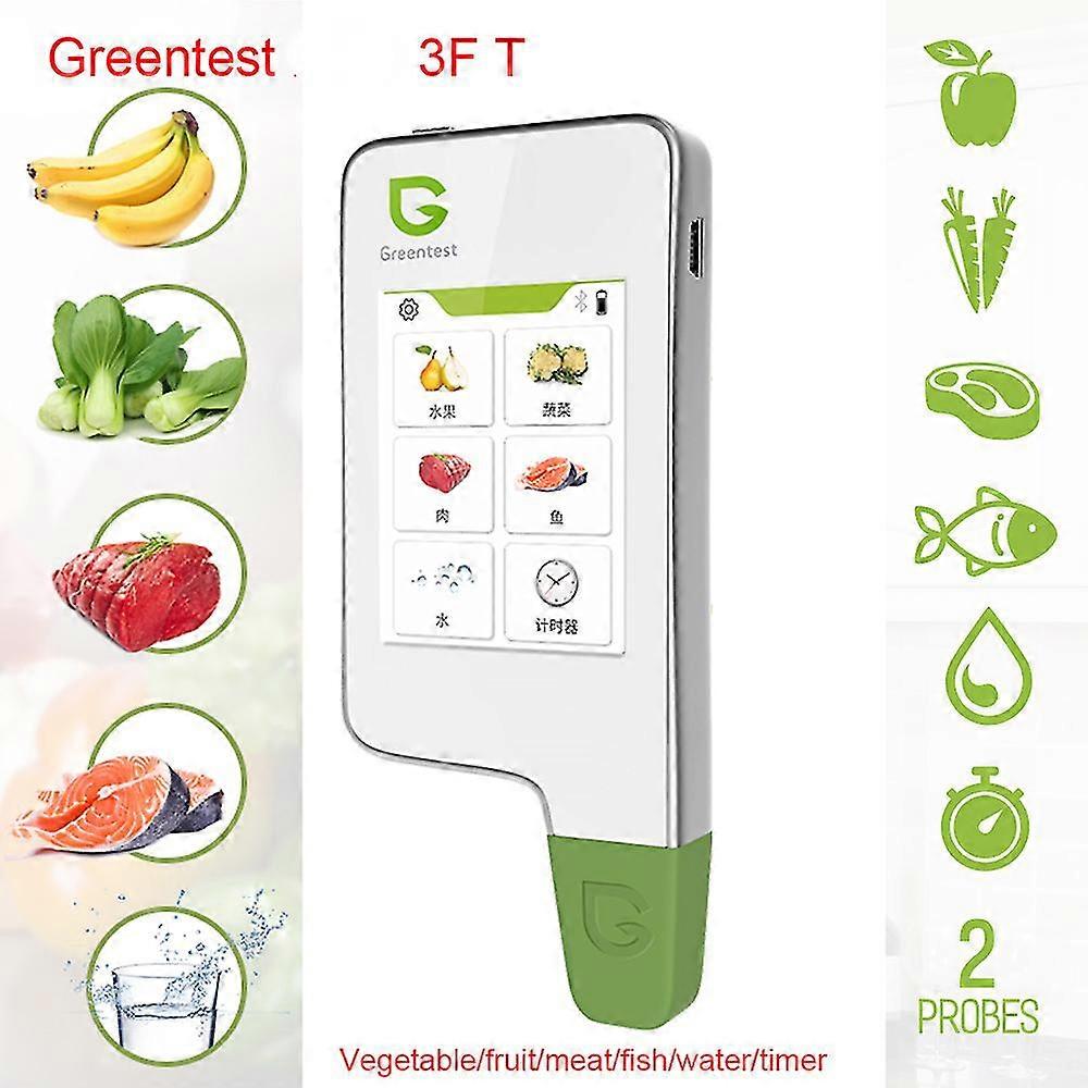 Food Safety Detector Portable New In Food Nitrate Tester Fruits And ...