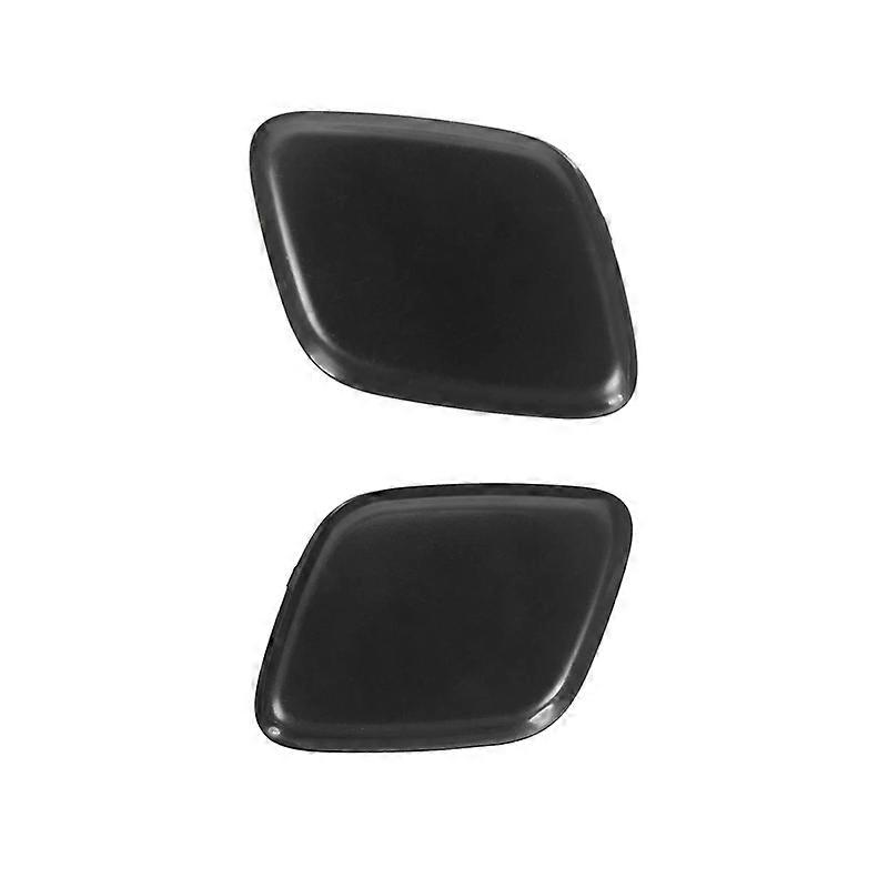 2x Headlight Washer Nozzle Cover Cap For Ford Focus Mk3 2012-2014 Head ...