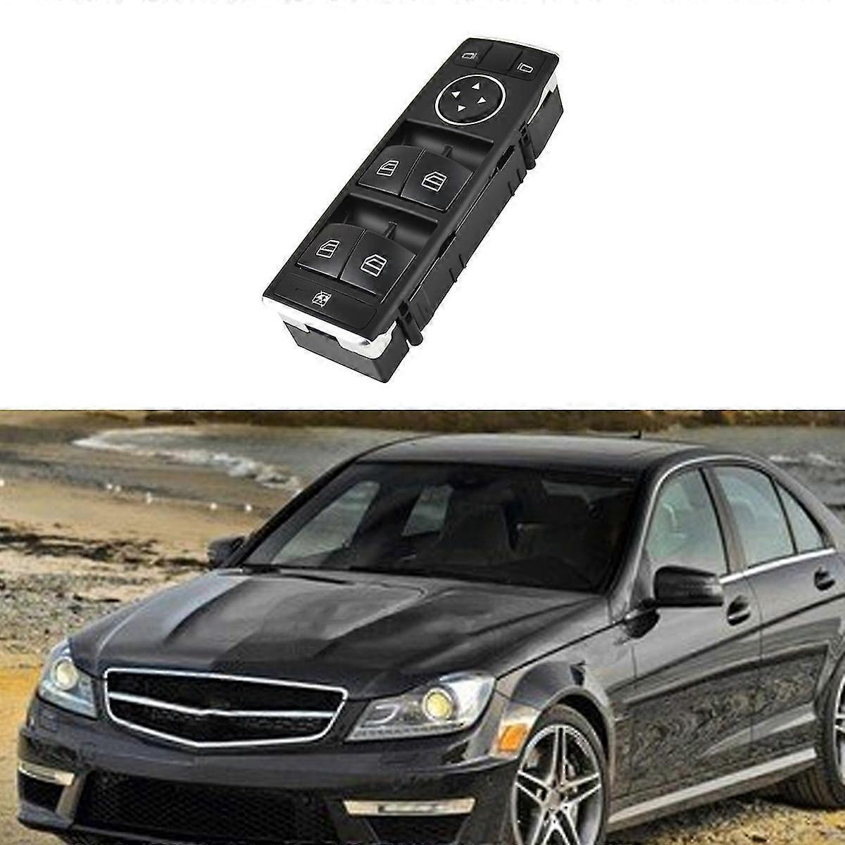 A2049055302 Glass Lift Switch Window Switch Auto for - W204 W212 C250 ...