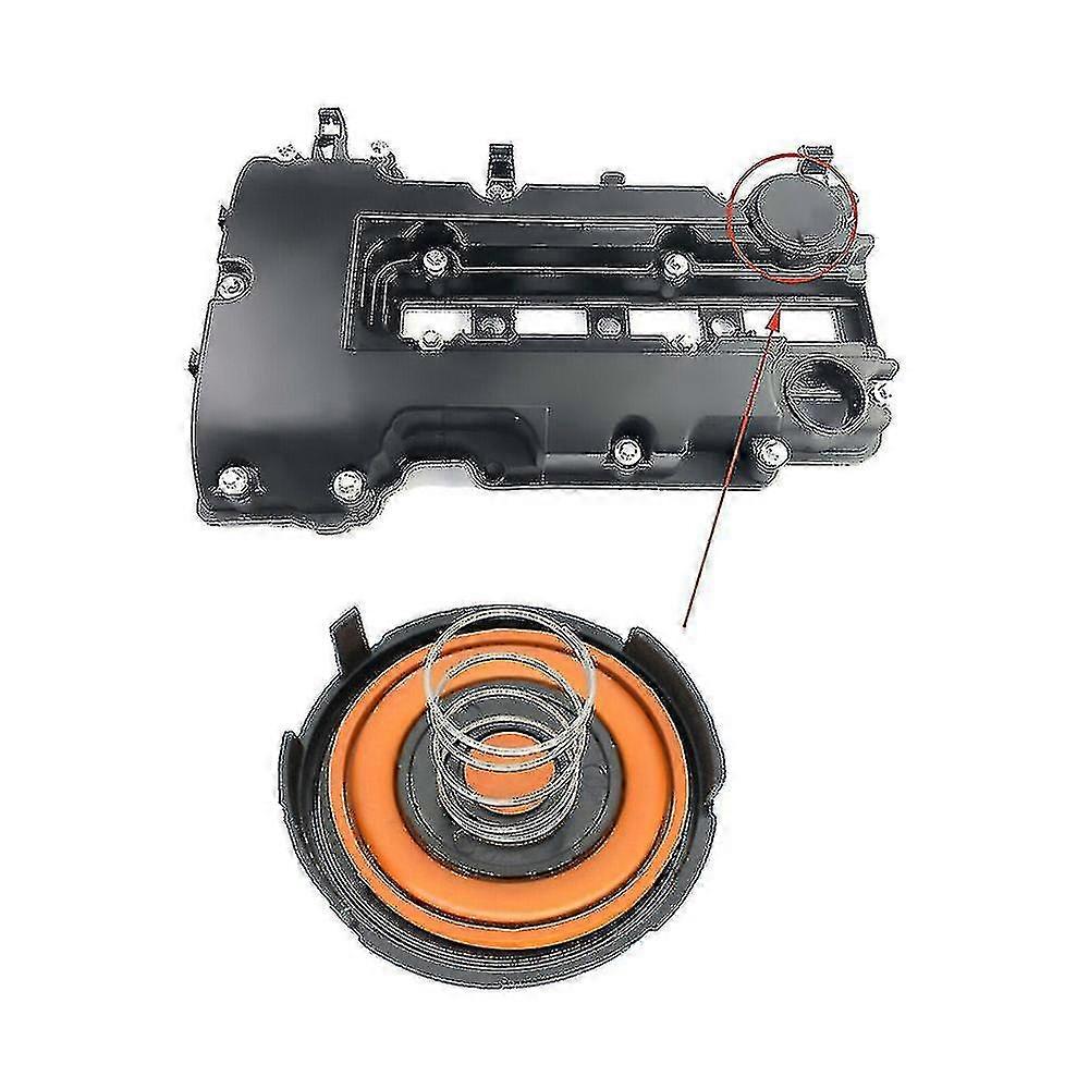 Valve Pcv Cover Repair Kit Membrane For Opel Chevrolet Cruze Sonic ...
