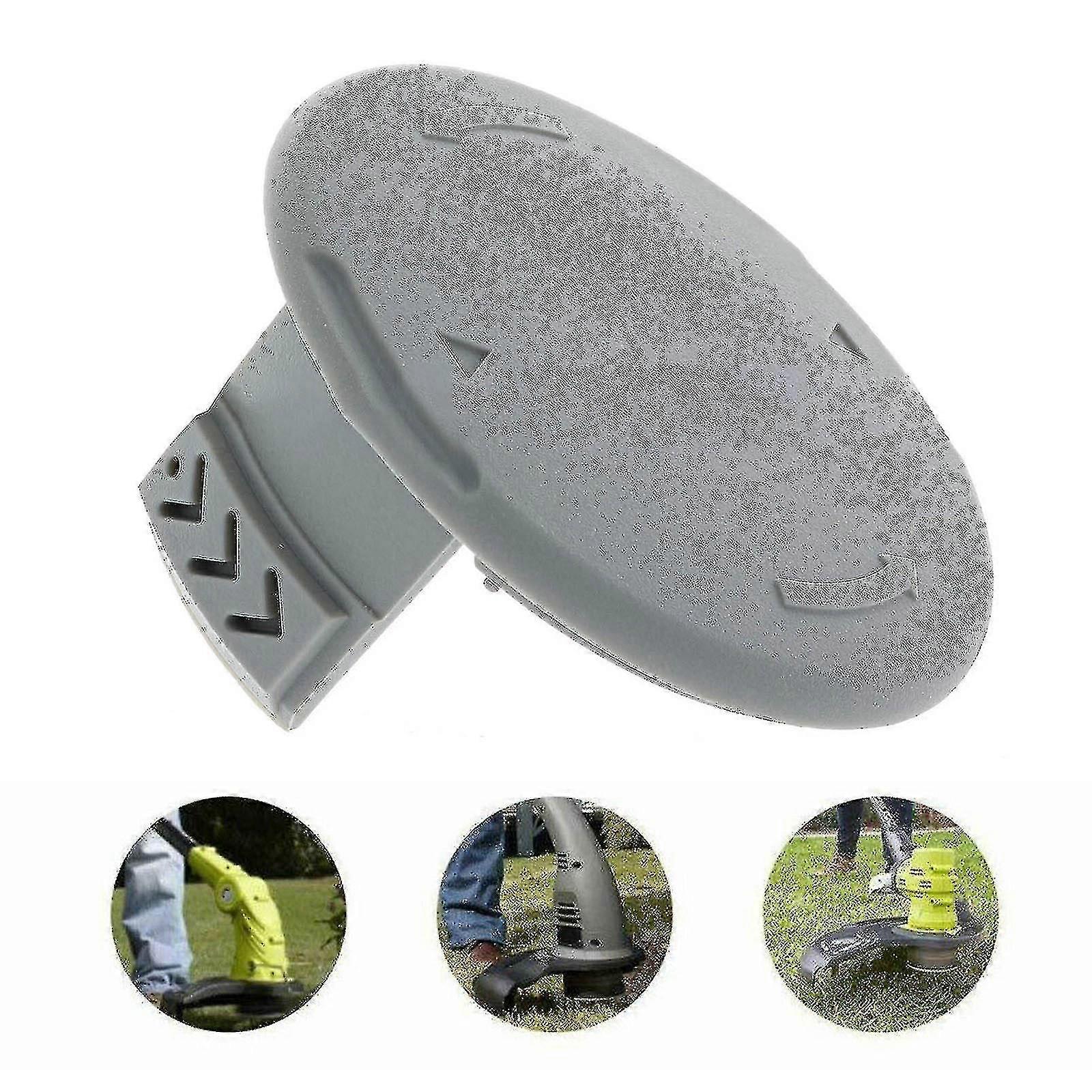 Trimmer Spool Cap Cover Replace For Ryobi One+ac 14rl3a 18v 24v 40v ...