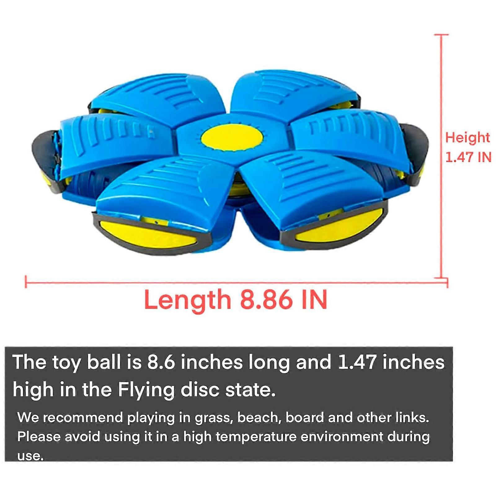 The Doggy Disc Ball Ascribei Doggy Disc Ball Treebarks Bounce Pop Ball ...