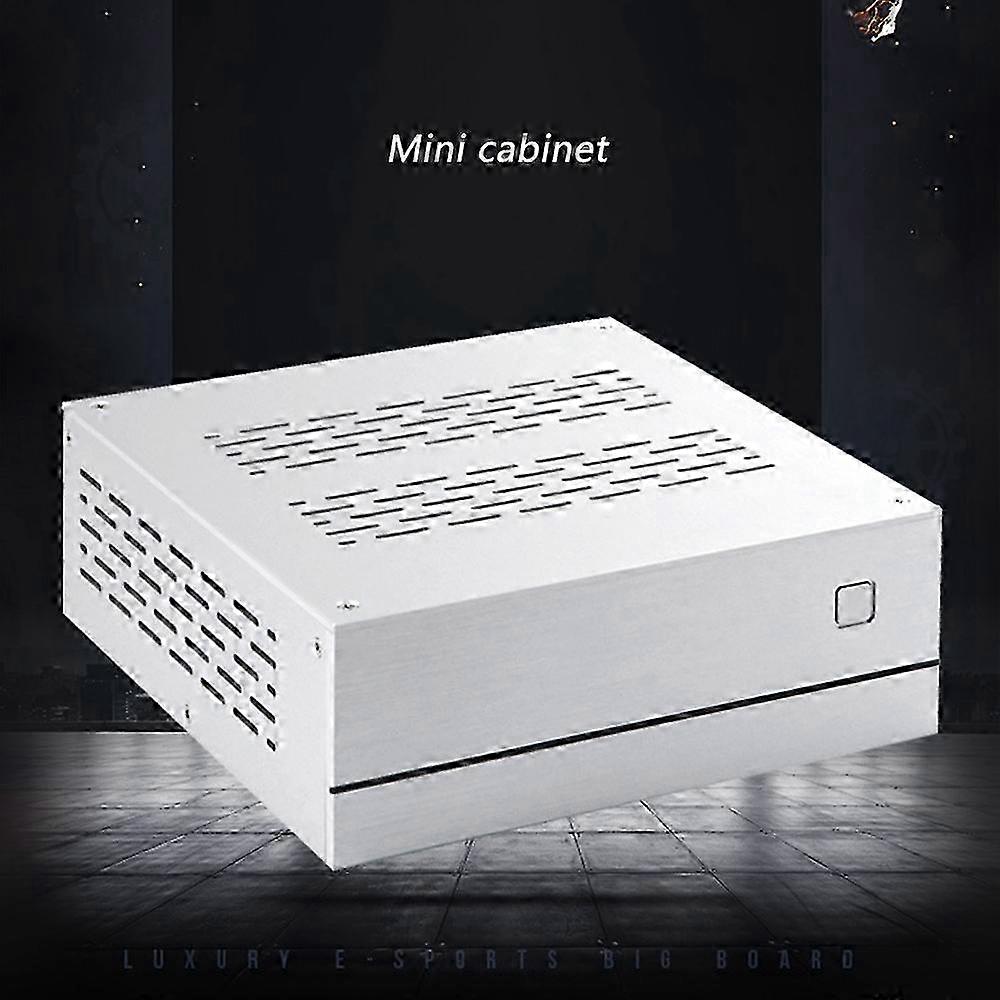 A01 Case Htpc Horizontal Computer Case Itx Mini Case Industrial Control ...