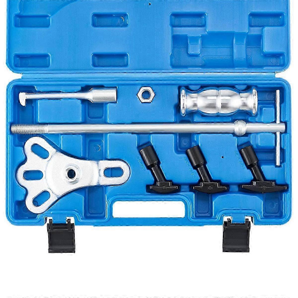 Rear Axle Bearing Puller Tool Kit & Slide Hammer Set, Axle Seal ...