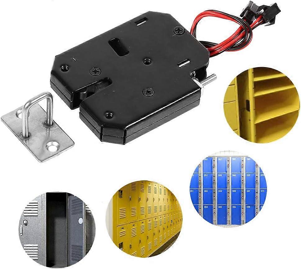2024,Cabinet Drawer Electric Magnetic Lock Electromagnet Fail-Safe for ...