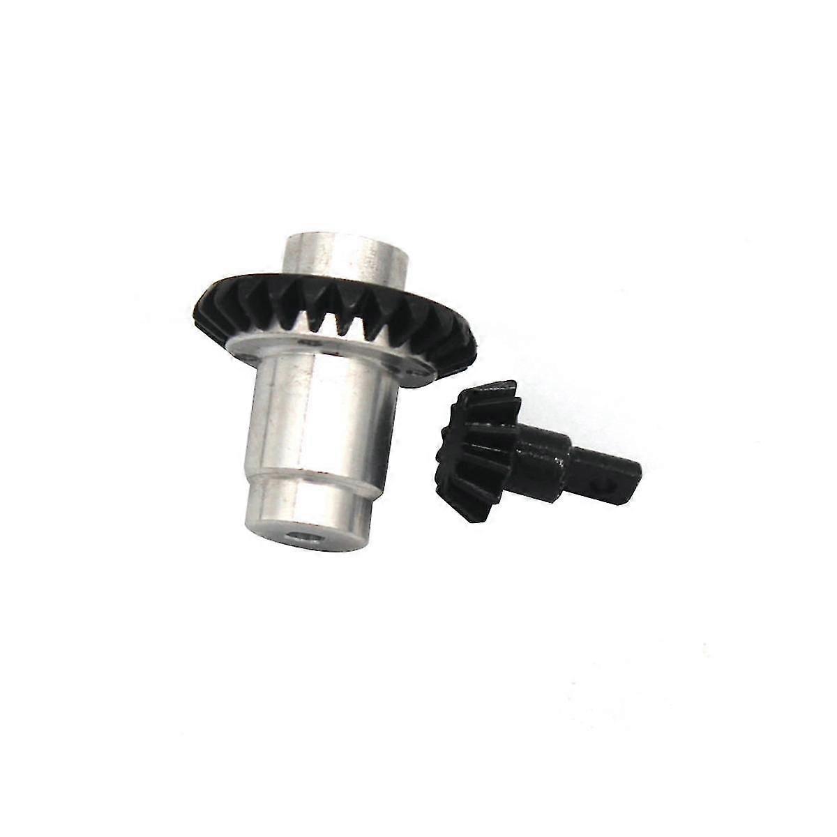 Metal Steel Front And Rear Axle Gear For 1/24 Fms Fcx24 Rc Crawler Car ...