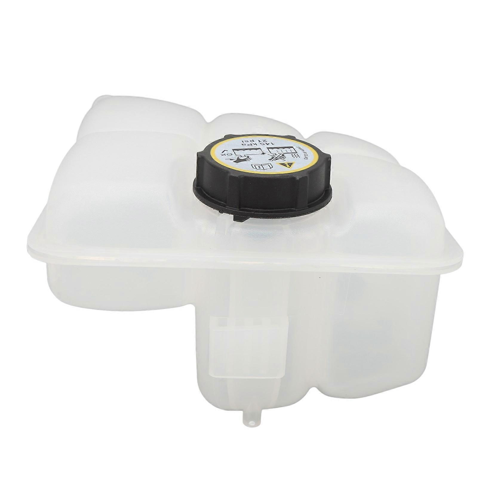 Radiator Coolant Reservoir CV6Z8A080A Coolant Overflow Expansion Bottle ...