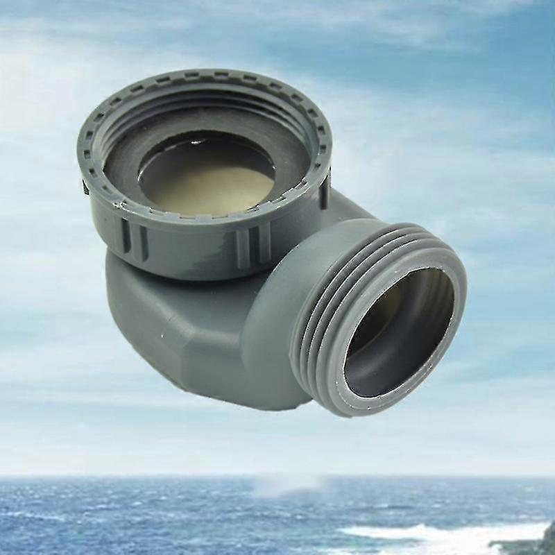 Universal Sink Drain Pipe 90cm Expandable Flexible P-trap Smell-proof ...
