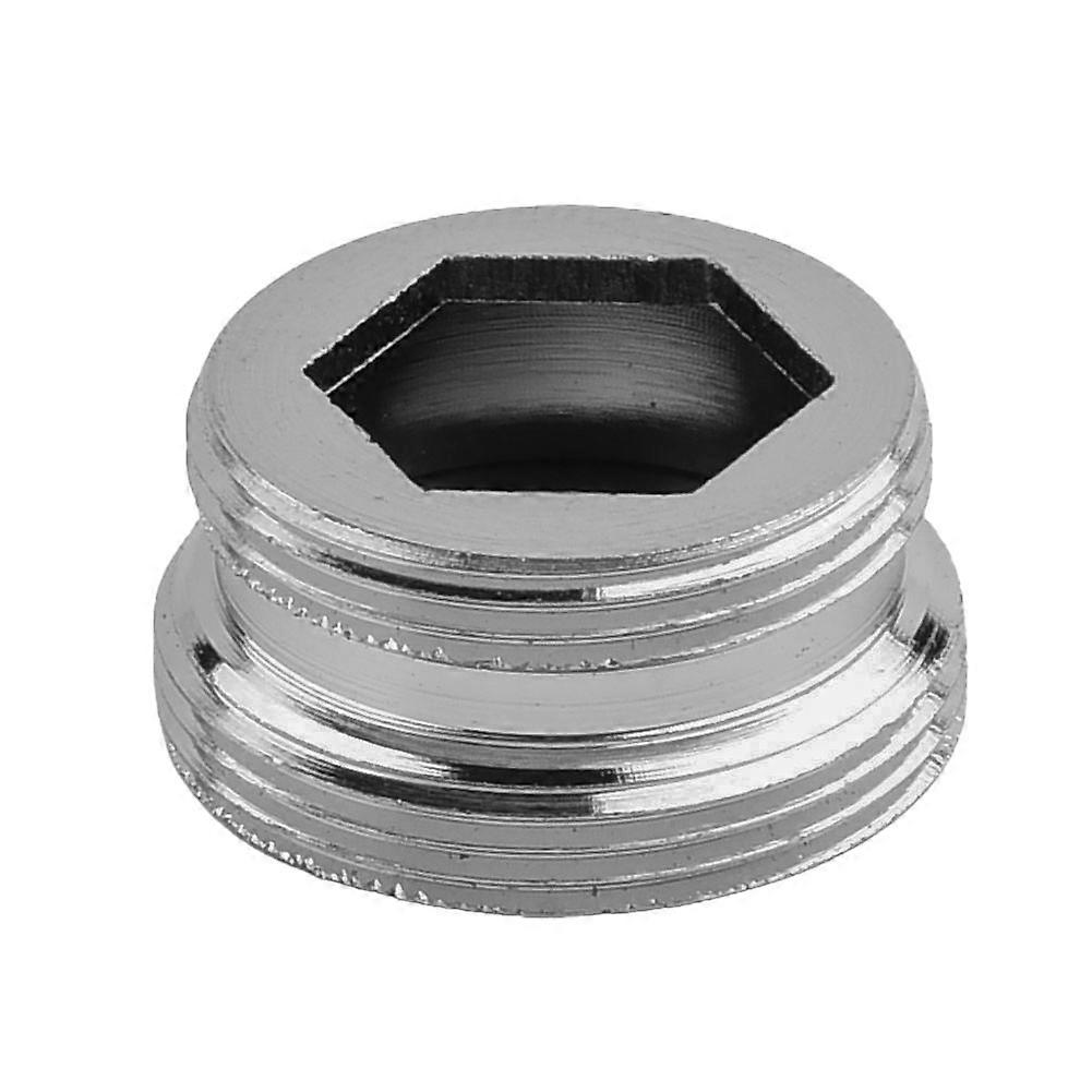 Tap Connector Faucet Adaptors Inside Outside Thread Water Saving ...