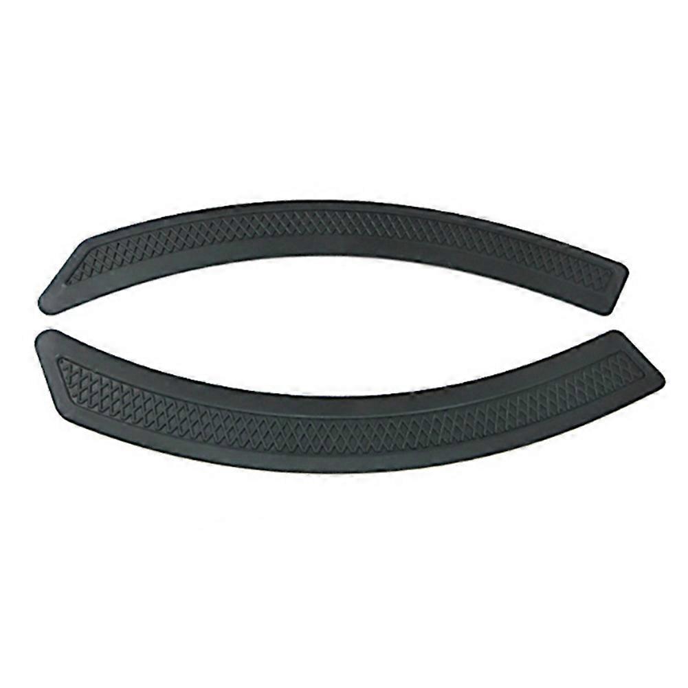 2pcs Car Door Fender Vent Sticker Exterior Decals Accessories For ...