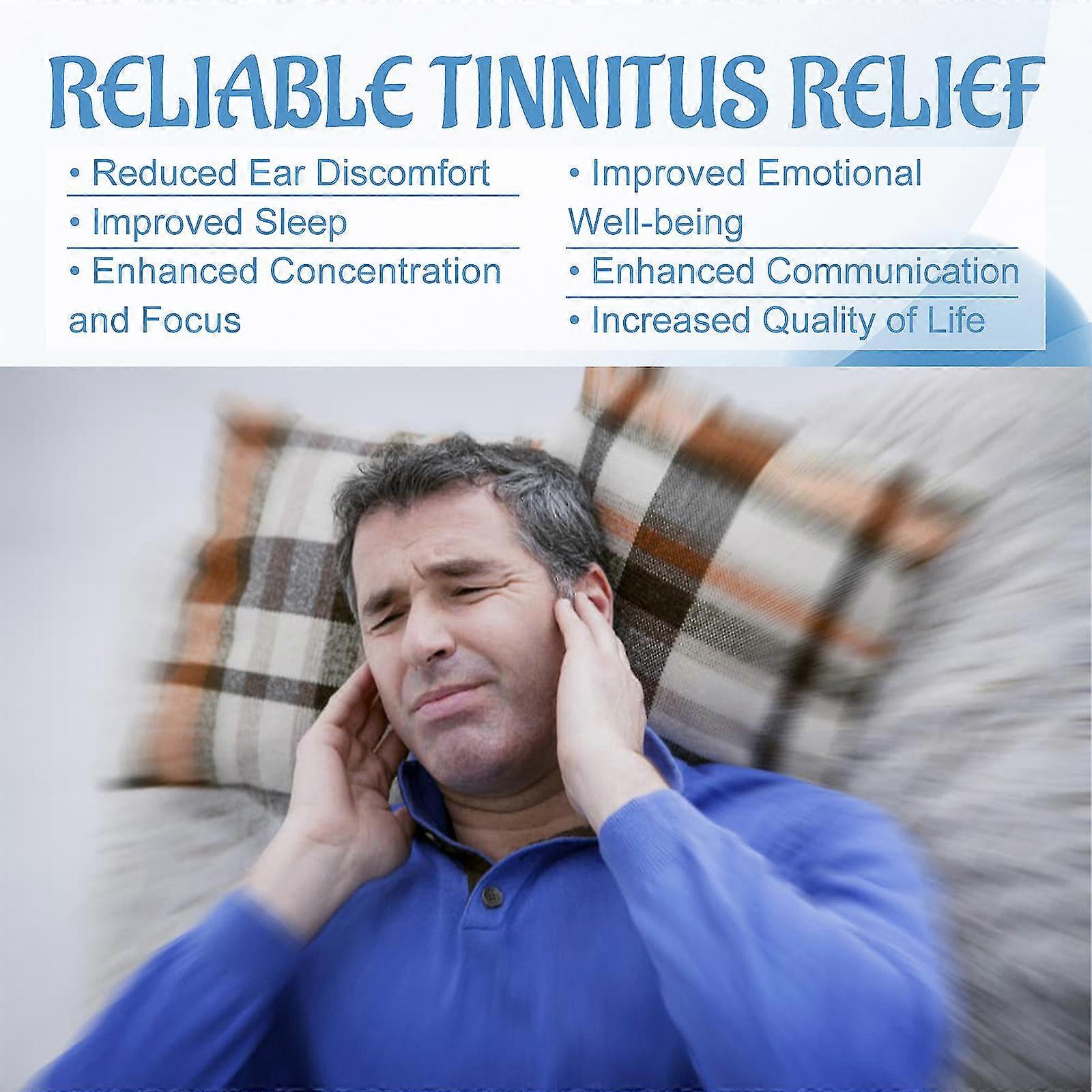 Tinnitus Relief Spray, Tinnitus Relief For Ringing Ears,ear Tinnitus ...