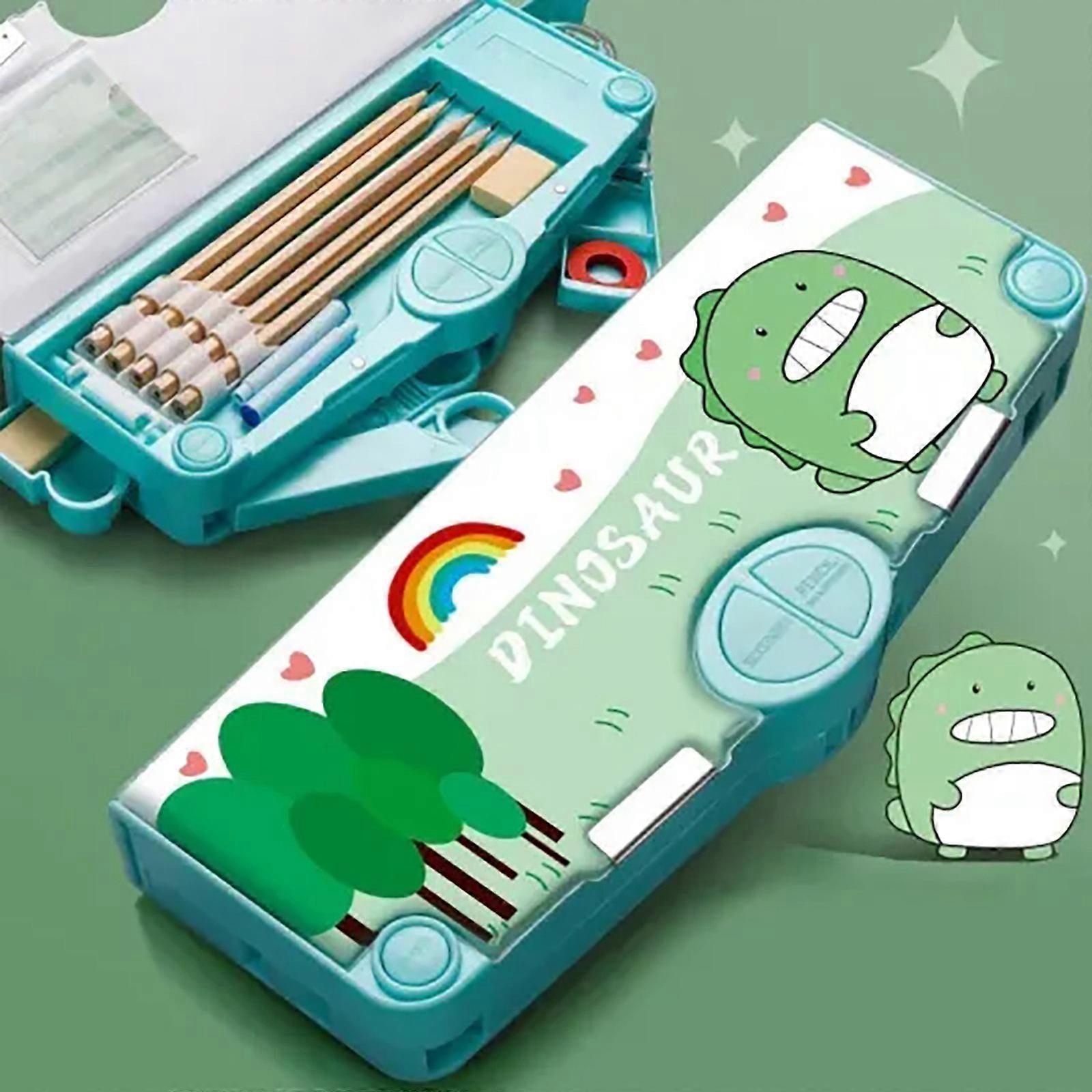 New Multi-functional Stationery Box With High Appearance, Handsome Male ...