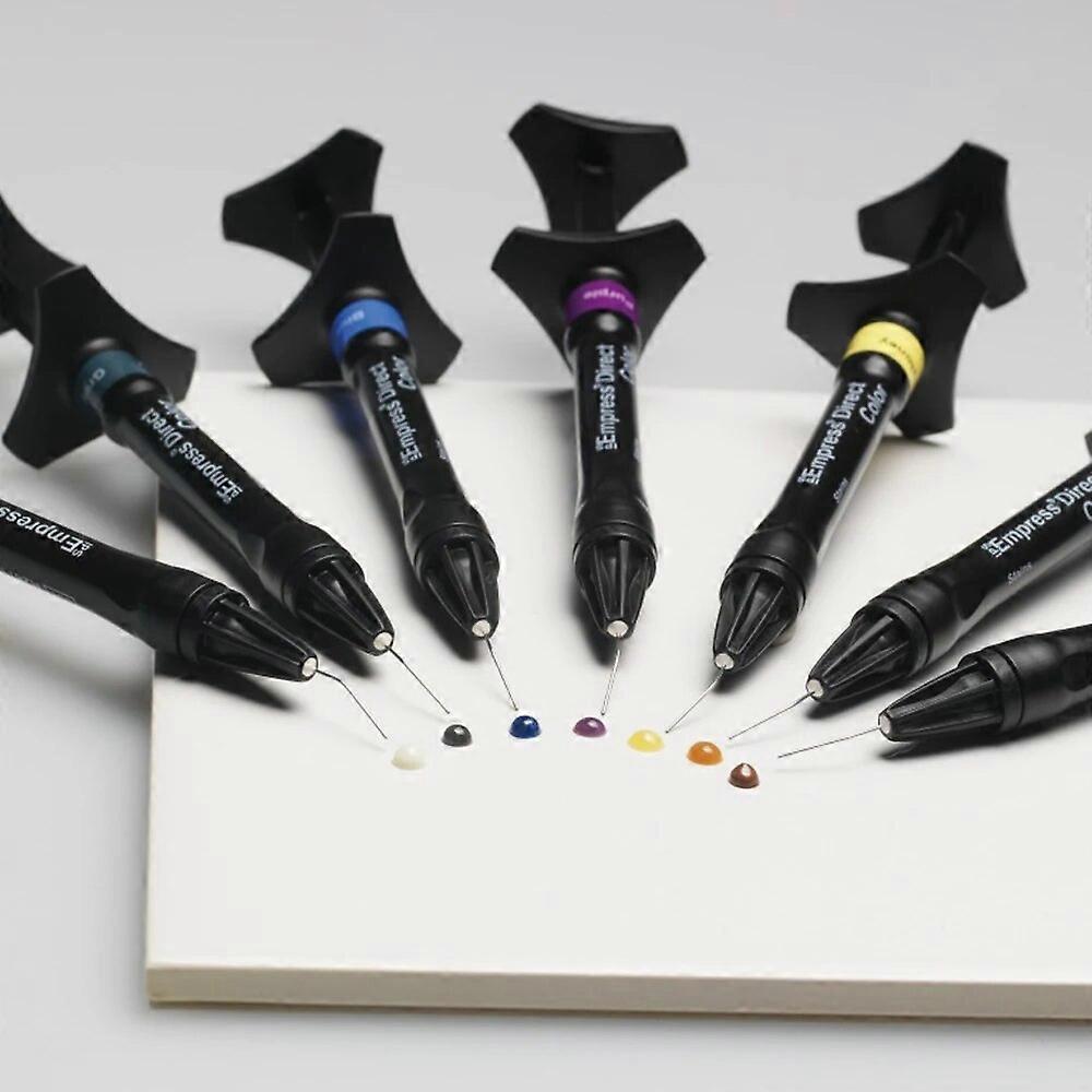 Dental Direct Color Composite Ivoclair Ivoclar Vivadent IPS Empress Refill 1g Dentistry ...