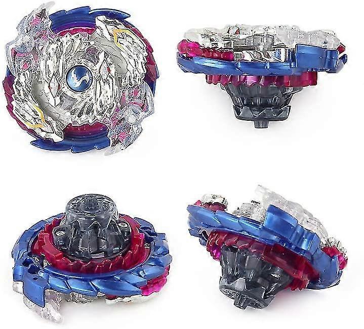 Legering Gyro med Launcher Konkurrenskraftig Gyro Disc Beyblade Burst Battle Spinning Top Set ...