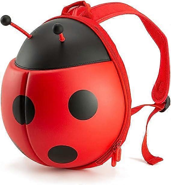 Ladybug Backpack | Fruugo UK