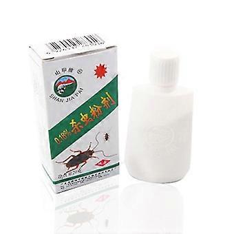 Cockroach Medicine Insecticide Powder Insecticide Flea Lice Killer Tick ...