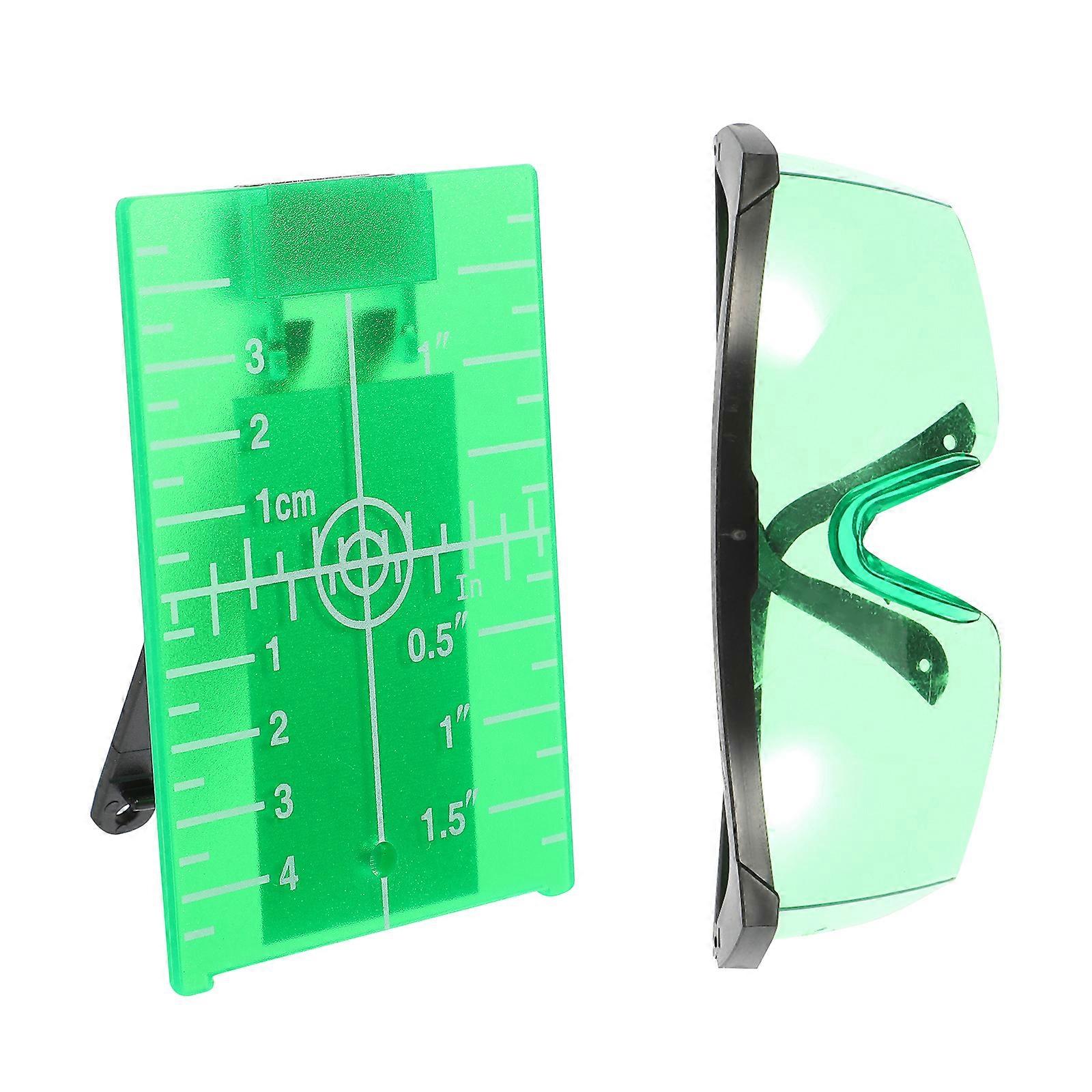 1 Set Magnetic Floor Target Plate Target Card Plate with Stand Heavy ...