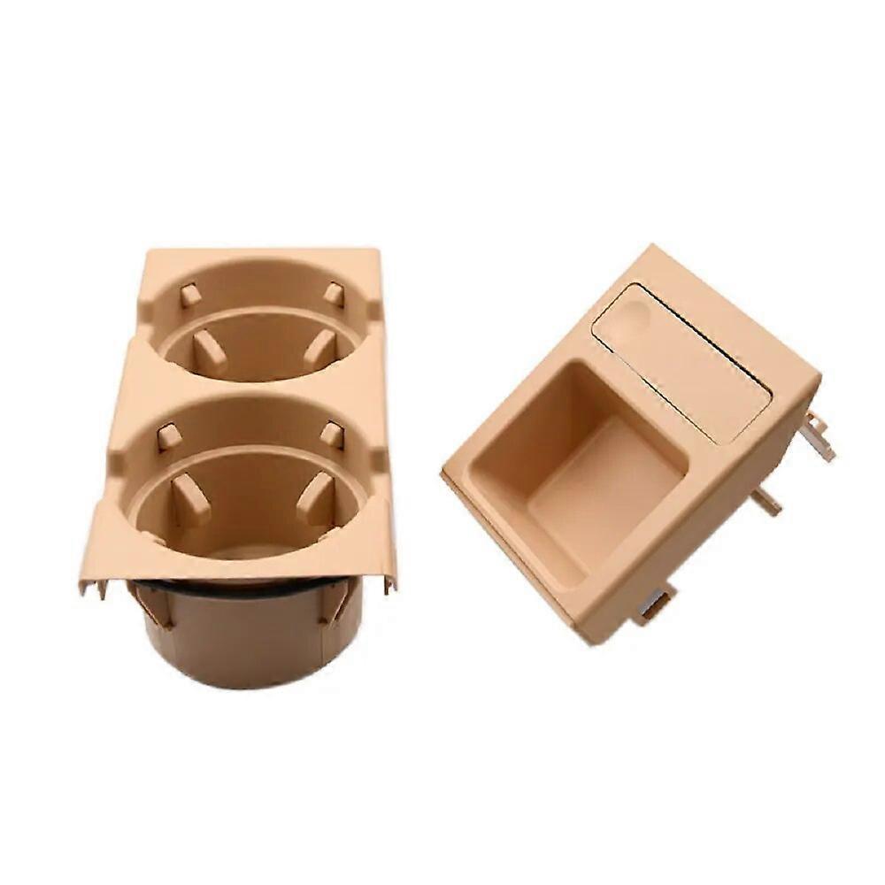 51168217953 Car Center Console Water Cup Holder Beverage Bottle Holder ...