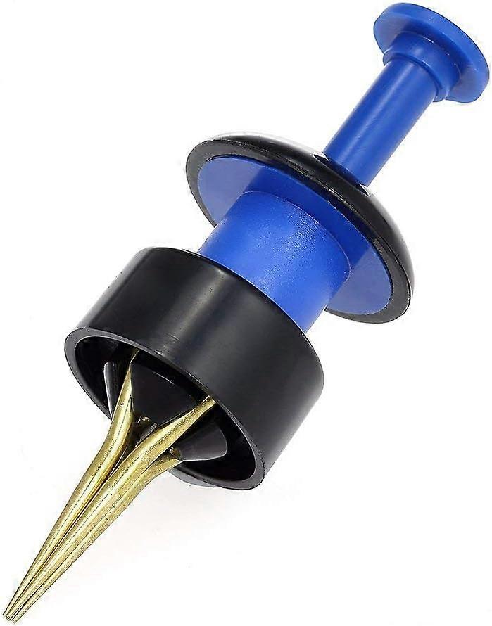 Hanging Red Worm Upper Bait Device Rubber Band Earthworm Live Bait Clip ...