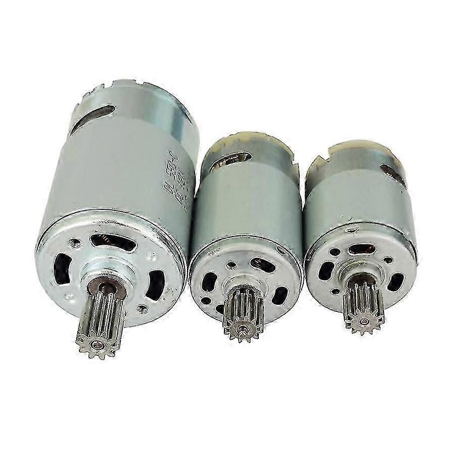 Children's Electric Car Dc Motor, Kid's Car High Speed Motor,dl 550 ...