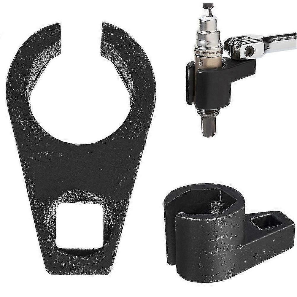 Universal 22mm 7/8 Inch Oxygen Sensor Wrench Removal Socket Car Repair ...