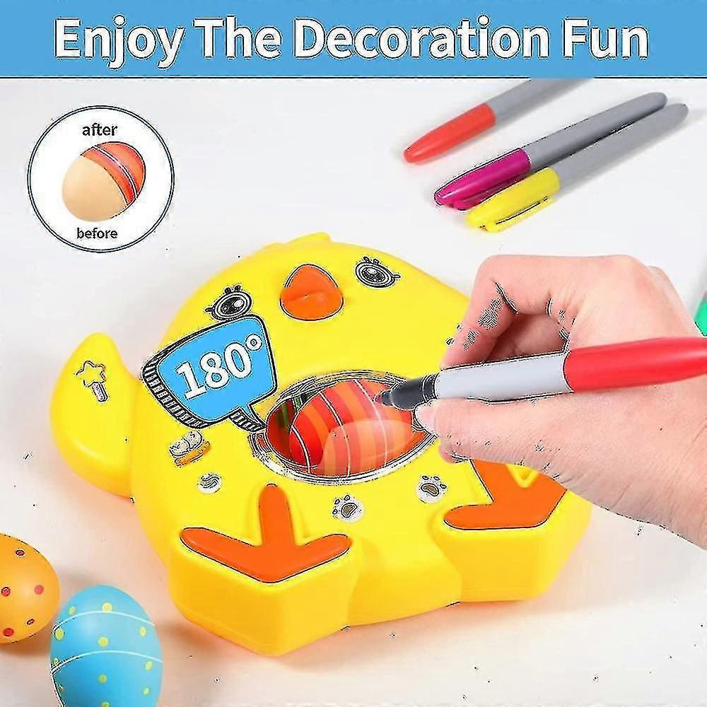 Easter Egg Machine, Easter Egg Decorator Kit, Diy Easter Egg Decorating ...