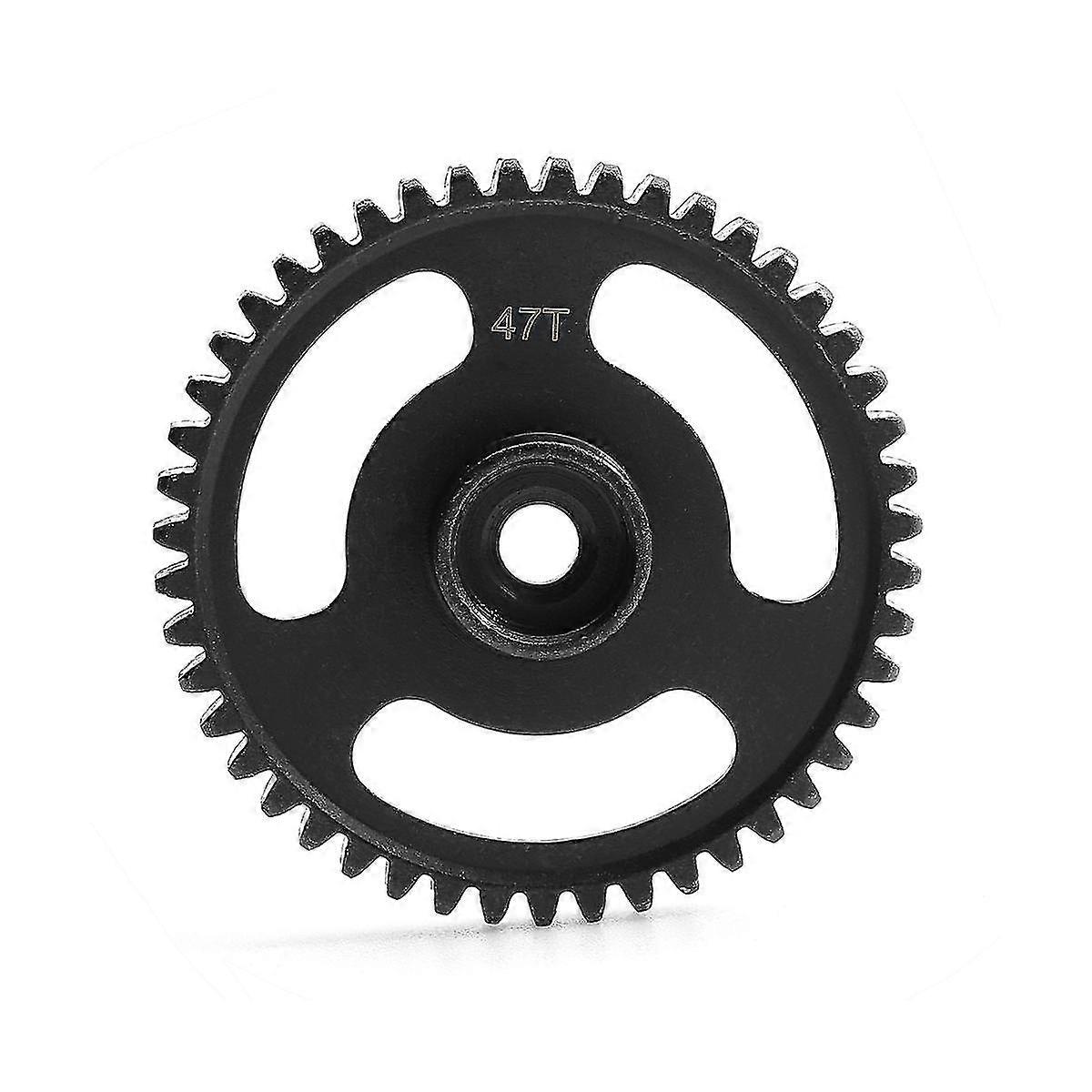 Hardened Steel 47T Spur Gear Main Gear 76937/76939/77127 for X 4.6/5.9 ...