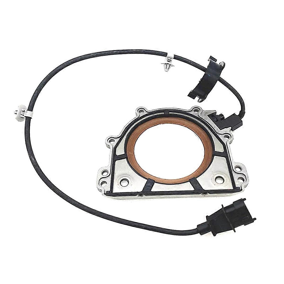 Engine Oil Seal Case Assy Crankshaft Rear Oil Seal for 2.0L 2.2L D4HA ...