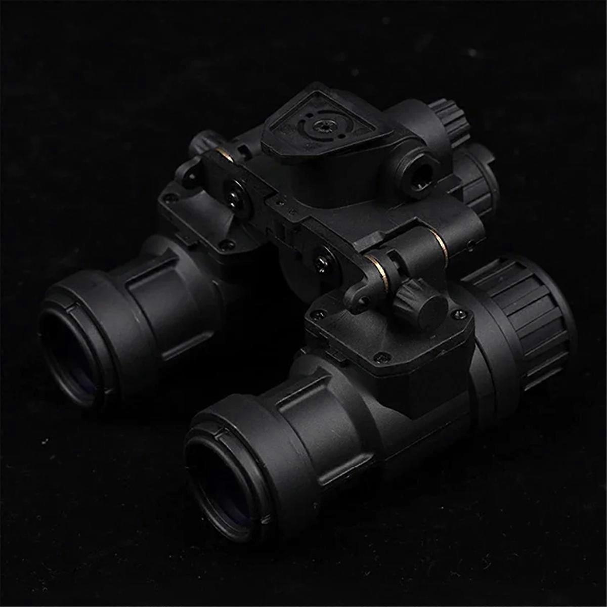 An/PVS31 Dual-Tube Binocular Night Vision Goggles Dummy Props Black ...