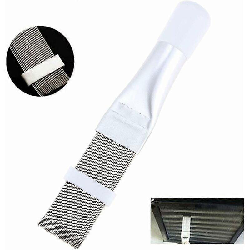 2 Pieces Air Conditioner Comb, Fin Comb, Air Conditioner Condenser Comb ...