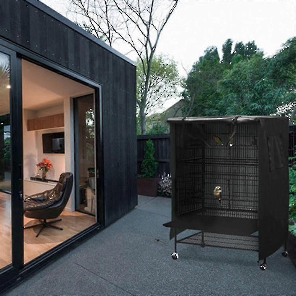 Bird Cage Cover, Waterproof, Washable Parrot Cage Cover | Fruugo UK