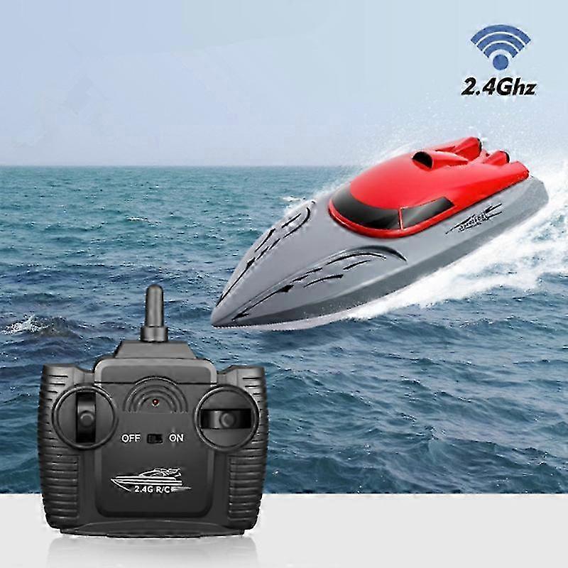 Remote Control Boat for Pools and Lakes, Fast RC Boats for Adults and ...