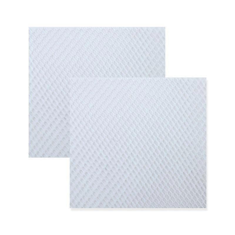 10pcs Eye Mesh Waterproof Printable Mesh Fabric for Mask Eyes White Eye ...